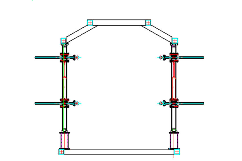 Thin Wall Spiral Welded Steel Pipe Machine, Thin Wall Spiral Welded ...